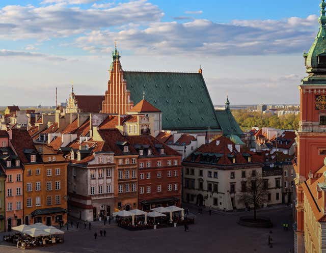Que voir à Varsovie - Monuments et lieux à visiter à Varsovie